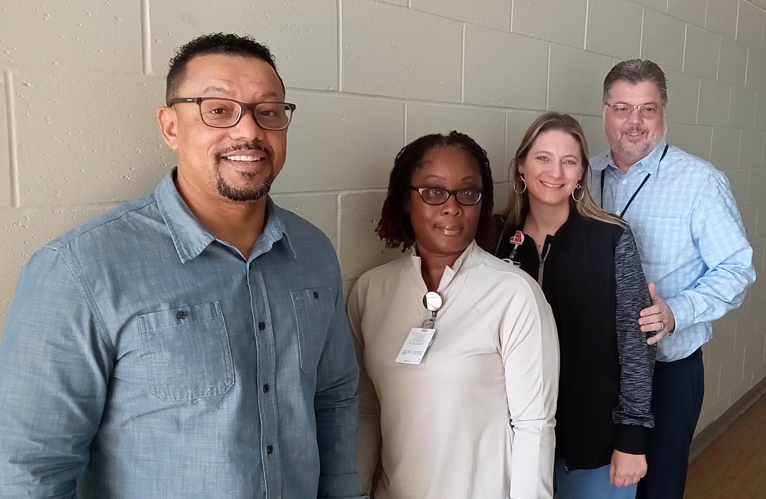 Staff Spotlight | Dept. of Behavioral Healthcare, Developmental ...